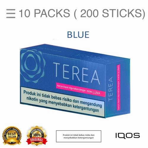 Jual IQ0S ILUMA Refill Terea Varian Menthol SELECTION iluma Terea ...