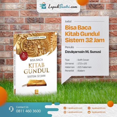 Jual BISA BACA KITAB GUNDUL SISTEM 32 JAM - Kota Makassar - Lapaksantri ...