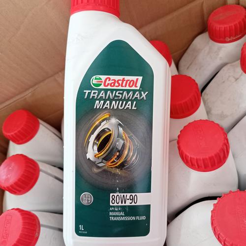 Jual Oli Gear Transmisi Castrol SAE 80W/90 GL4 Botol 1Liter - Kab ...
