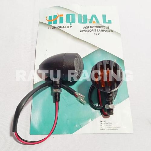 Jual SEN SEIN RITING LAMPU SEN GRIL TRALIS HITAM KUSTOM MODIFIKASI ...