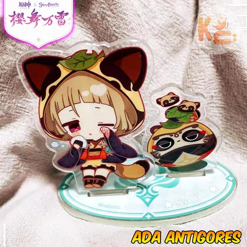 Jual Genshin Impact x Sweets Paradise Sayu Inazuma Standing Acrylic ...