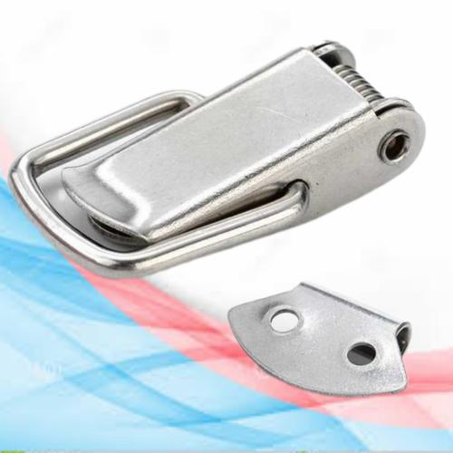Jual Kancing Kunci Spring Loaded Toggle Latch Catch Hasp - Kab. Bogor ...