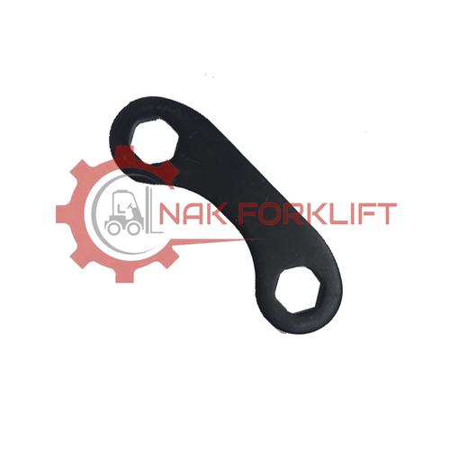 Jual TIE ROD STEERING AXLE Pn. 43751-23440-71 FORKLIFT TOYOTA 8 FD/FG ...