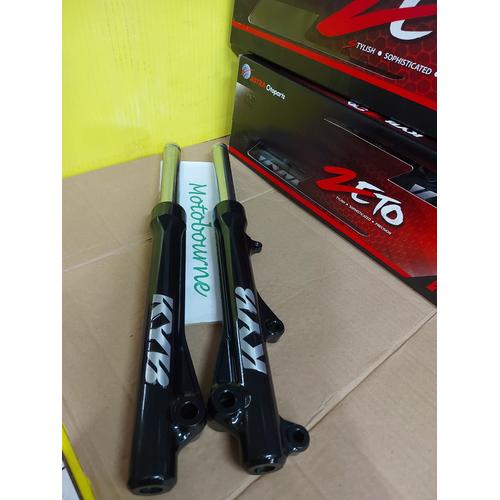 Jual KYB ShockBreaker Depan KAYABA ZETO Front Fork BEAT FF5011 ORIGINAL - Hitam - Jakarta Utara ...