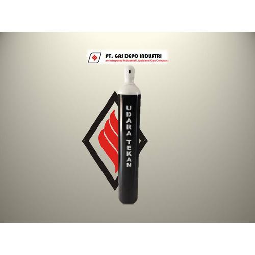 Jual Tabung Gas Udara Tekan (UT) Kap. 6m3 + Isi - Kota Bekasi - Filling ...