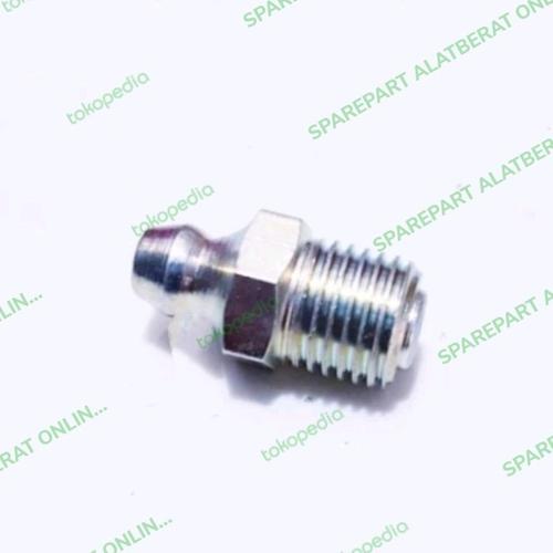 Jual NEPPLE NEPEL NIPEL NAPEL GEMUK FITTING GRISS GRESS GREASE M6, UK ...