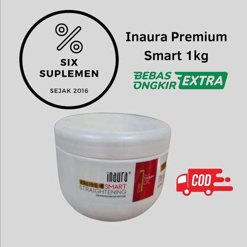 Jual Inaura Smart Straightening (Step 1) 1000 ml - Kota Surakarta ...