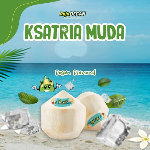 Jual KELAPA MUDA KUPAS DIAMOND HIGIENIS - Kota Tangerang Selatan - Raja ...