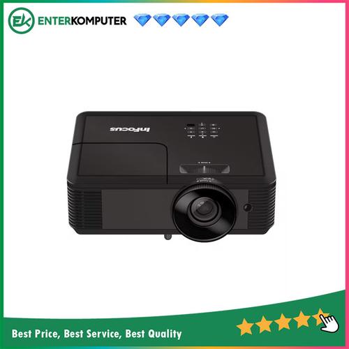 Promo Projector InFocus IN 116AA - ANSI LUMENS 3800 - WXGA - DLP Cicil ...