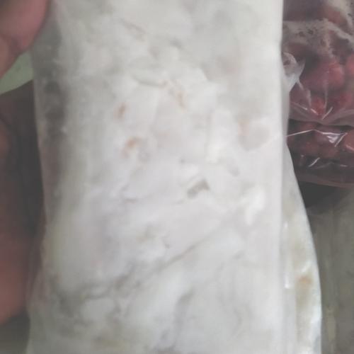 Promo Daging kelapa muda Frozen daging kelapa 100% tanpa campuran ...