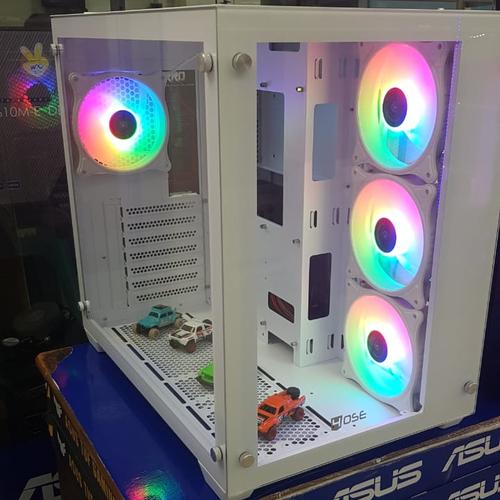 Jual pc gaming rakitan Core i5 10400F Ram 16GB VGA RTX2060 super - Kota Bandung - Komputer ...