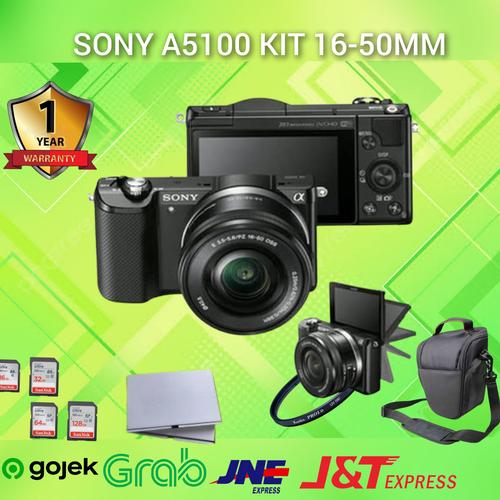 Jual Camera Sony A5000 Kit 16-50MM / Sony A5000 Kit 16-50MM - BODY ...