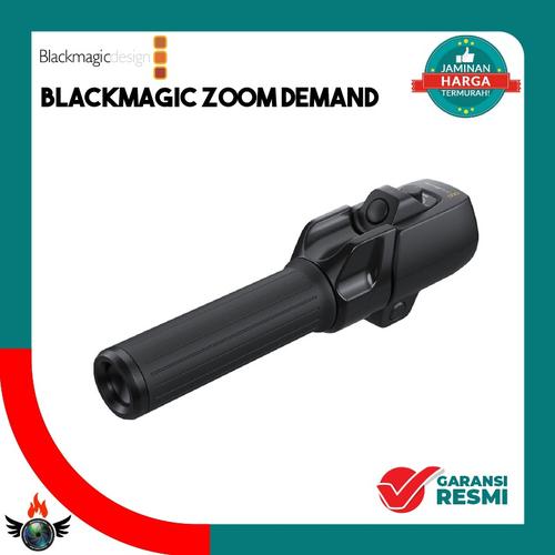 Jual Blackmagic Design Zoom Demand - PAKET A - Jakarta Pusat - jakarta ...