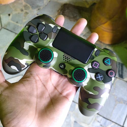 Jual stik ds4 camo green army original mesin - Kab. Lampung Utara ...