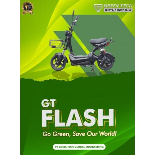 Jual Sepeda Listrik Flash GT Aneka Brand Uwinfly Goda GE DF7 DF5 DF8 ...