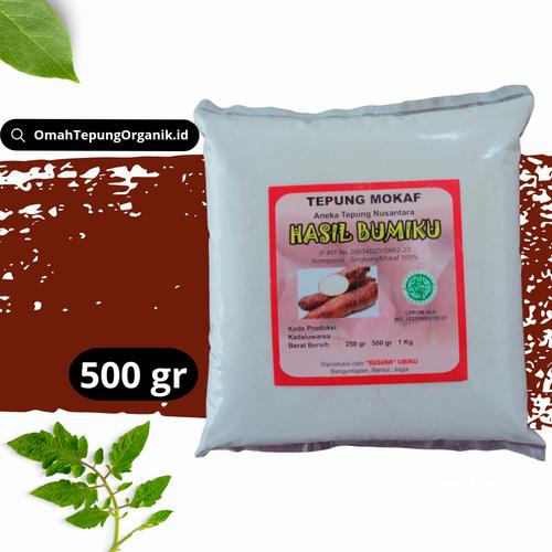 Jual Tepung Mokaf kemasan 1 KG/Tepung Mocaf 1 KG/Mocaf Powder 1 KG ...