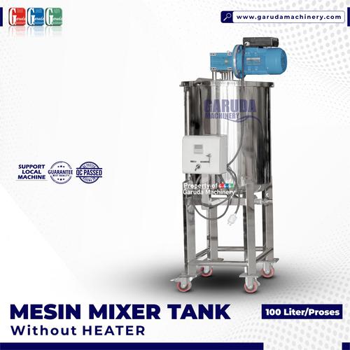 Jual Mesin Mixing Tank Single Jacket 100 Liter - Kab. Malang - Garuda ...