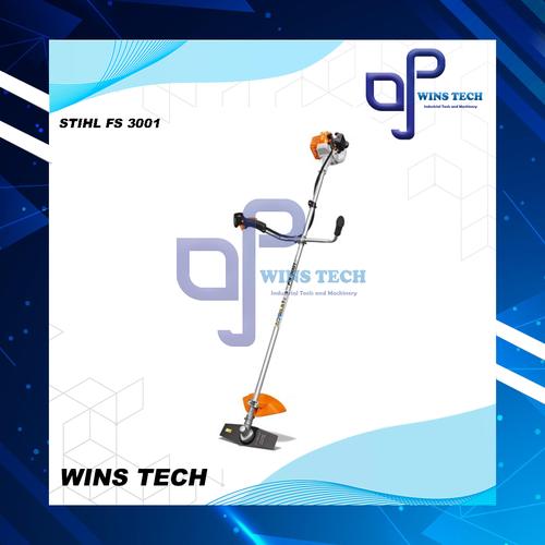 Jual MESIN POTONG RUMPUT/BRUSHCUTTER STIHL FS 3001 (STRAIGHT SHAFT ...