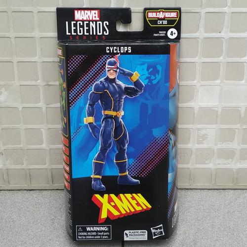 Jual HASBRO MARVEL LEGENDS CYCLOPS ASTONISHING X-MEN XMEN BAF CH'OD CHOD - Jakarta Barat ...