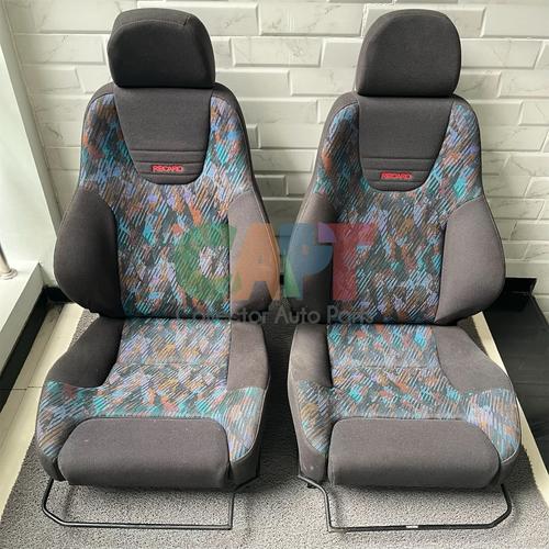 Jual Jok Original Recaro Isuzu Vehicross Bekas Suzuki Jimny Katana ...