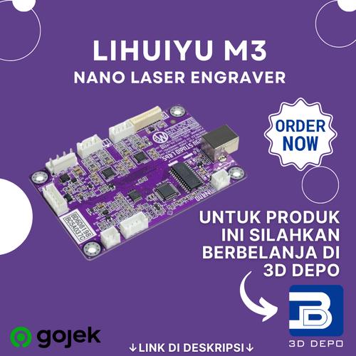 Jual LIHUIYU M3 Motherboard Nano Laser Engraver - Kota Surabaya - 3D ...