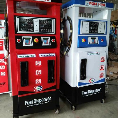 Jual Mesin Pom Mini Pom Bensin Mini 1 Nozle 200 Liter - Kab. Bekasi ...