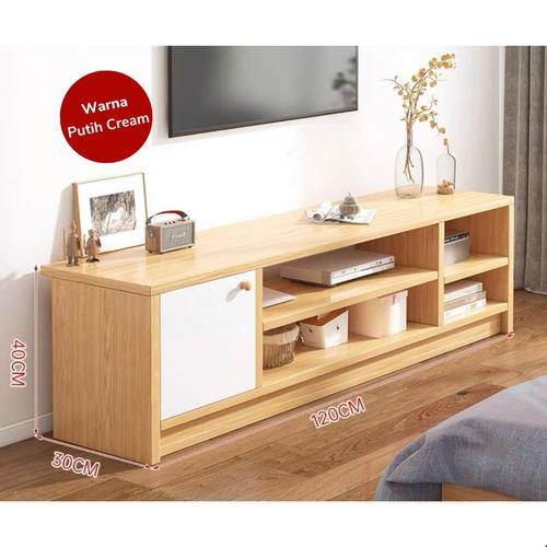 Jual Meja Rak Rack Table Desk Ruangan Ruang Keluarga Tempat TV Televisi ...