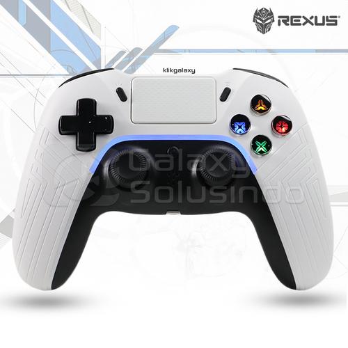 Jual Rexus Gladius GX300 Bluetooth V4.2 Gaming Gamepad - Kota Malang ...