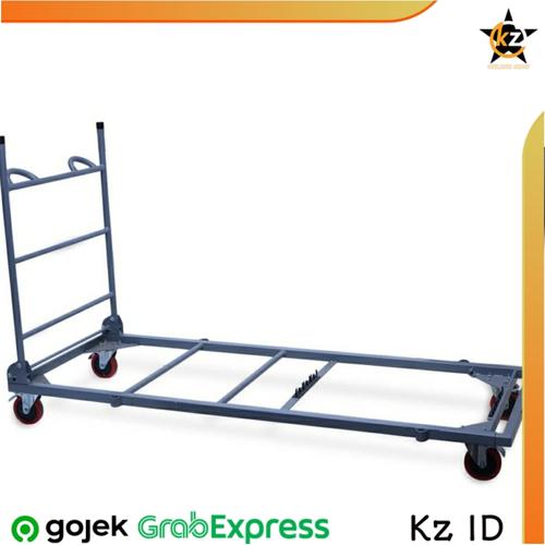 Jual Zown Troli Alat Angkut Barang Meja Serbaguna Trolley For Table ...