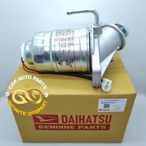 Jual SEPARATOR ASSY SENDIMETER POMPA SOLAR KOMPLIT TAFT GT F70 ...