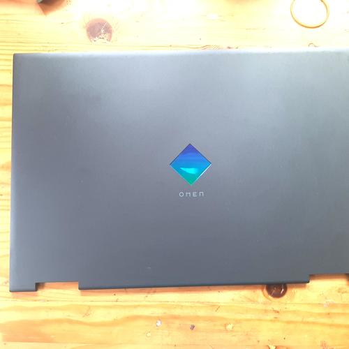 Jual Top Case HP OMEN 15 015 Design and enginered by hp gaming omen 15 ...