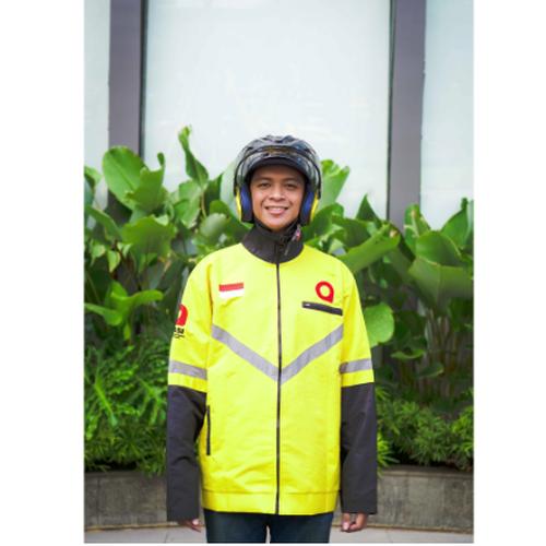 Jual Paket Jaket dan Helm Maxim Prioritas 2023 - Jakarta Pusat - Rejeki ...
