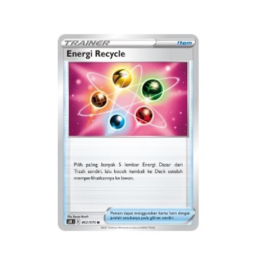 Jual Energi Recycle Pokemon TCG Indonesia - Kota Surabaya - Board Game ...
