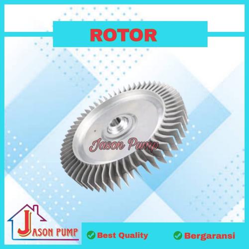 Jual Impeller Kipas Ring Blower ROTOR HB-1500 Ring blower Rotor HB1500 ...