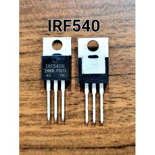 Jual Transistor Mosfet IRF 540 IRF540N IRF540N - Jakarta Utara ...