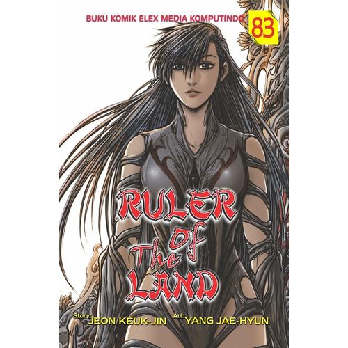 Jual Komik Ruler of The Land 83 - Kota Surabaya - Thio Comics | Tokopedia