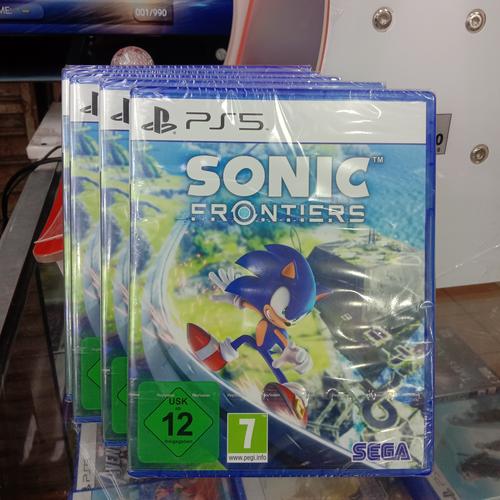 Jual PS5 Sonic Frontiers - Jakarta Utara - TERAS GAME | Tokopedia