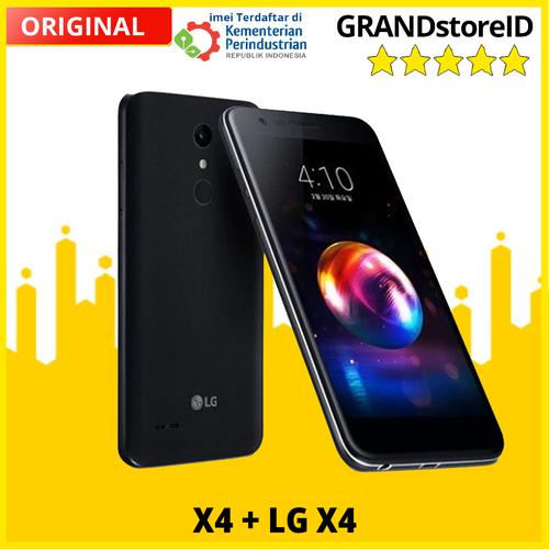 Jual Hp X4 + LG X4 + LTE 4G RAM 2GB/32GB 13MP SIM Android Sidik Jari ...