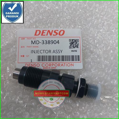 Jual NOZZLE NOSEL INJEKTOR INJECTOR MITSUBISHI L300 DIESEL KUDA SOLAR ...