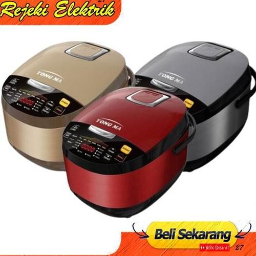 Jual Magicom / Rice Cooker Yongma SMC-7047N Digital - Kapasitas 2 Liter ...