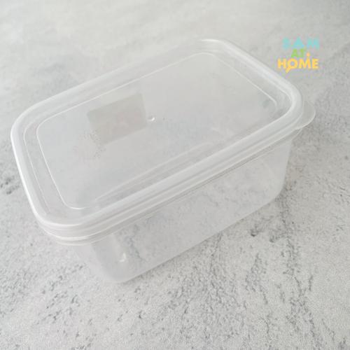Jual Kotak Plastik Bening Multipack Mini - 500 ml - Jakarta Utara - Sam ...