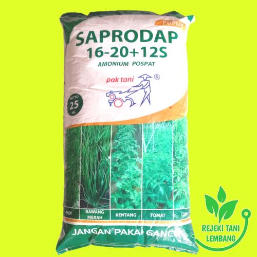 Jual PUPUK SAPRODAP 25 KG AMONIUM POSPAT - Kab. Bandung Barat - REJEKI ...