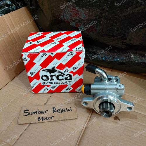 Jual Pompa Power steering Vane pump innova diesel Hilux double cabin ...