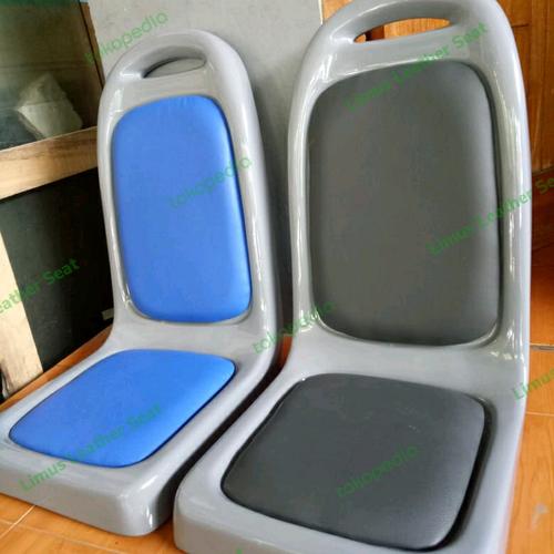 Jual Jok fiber bangku fiber kapal truk bus tanpa kaki murah - Kota ...
