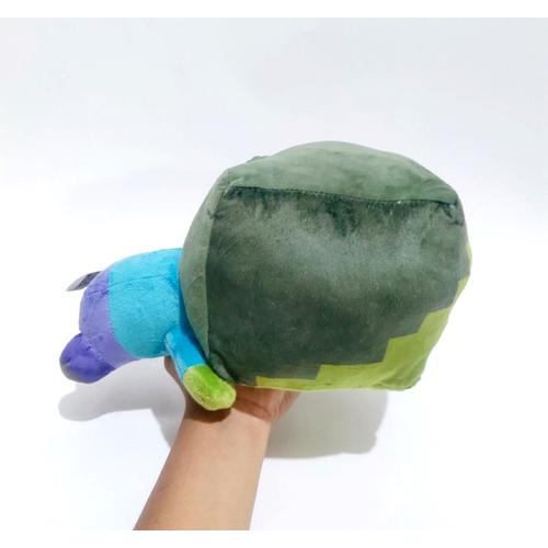 Jual Boneka Zombie Minecraft Original Mojang BIG Boneka Minecraft ...
