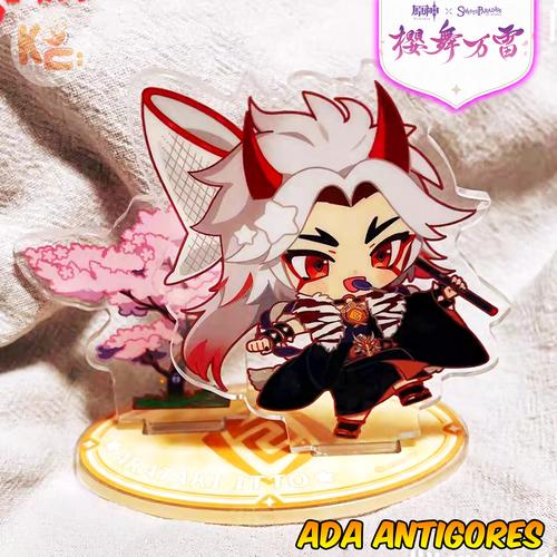 Jual Genshin Impact x Sweets Paradise Itto Inazuma Standing Acrylic ...