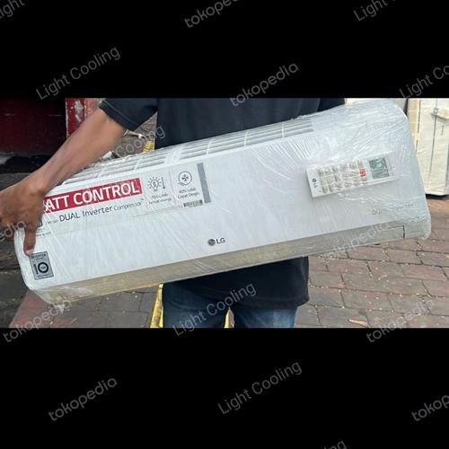 Jual ac indoor LG dual inverter 1pk - Jakarta Utara - Light Cooling ...