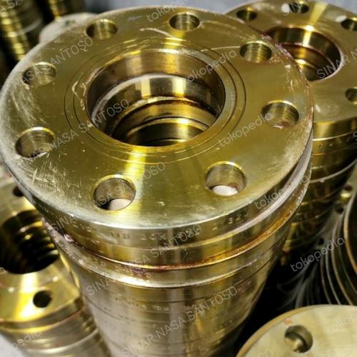 Jual Flange besi jis 20k 3"inch carbon steel - Jakarta Barat - SINAR ...