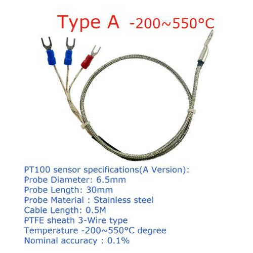 Jual 16AI RS485 Analog Input RS485 PT100 RTD Temperature Sensor Collector - Sensor A - Kab ...
