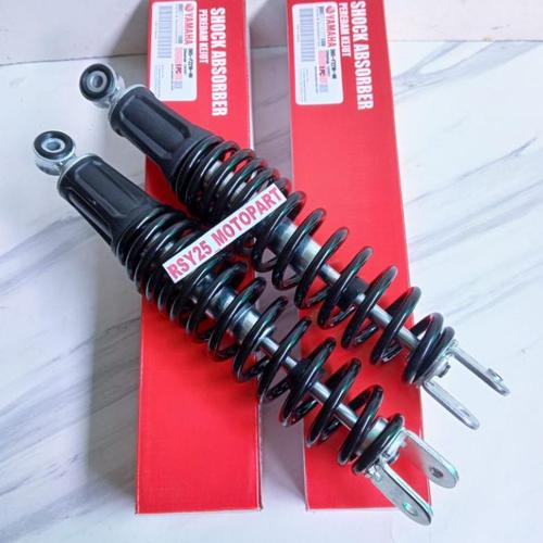 Jual Shockbreaker Belakang Yamaha Aerox New/Old PNP Nmax B65 - Kota ...